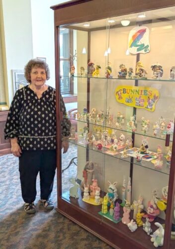 Lepper Library display | News, Sports, Jobs - Morning Journal